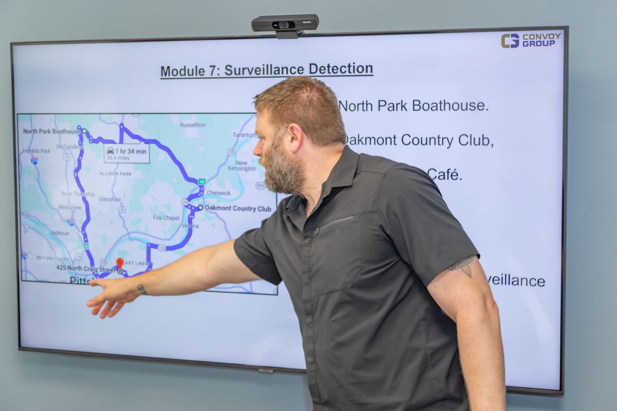 The Watch Blog | Convoy Group | Pittsburgh, PA